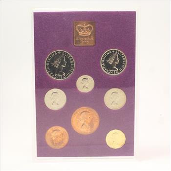 1970 Coinage Of Great Britain And Northern Ireland Collection | Property Room