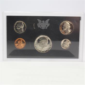 1971 S Proof Set | Property Room
