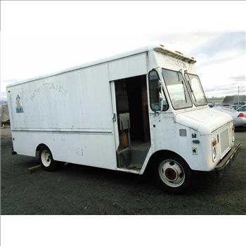 1978 Chevrolet Step Van (Hartford, CT 06114) | Property Room