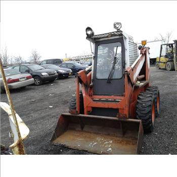 1985 Case Fe Loader (Brooklyn, NY 11214) | Property Room