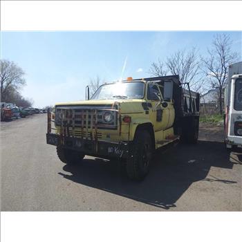 1988 GMC Tc7D/H042 (Brooklyn, NY 11214) | Property Room