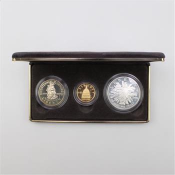 1989 US Congressional Commemorative Proof Set | Property Room