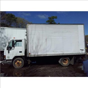 1993 Mitsubishi Fuso Fe439 (Medford, NY 11763) | Property Room
