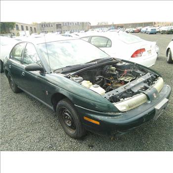 1996 Saturn SL2 (Hartford, CT 06114) | Property Room