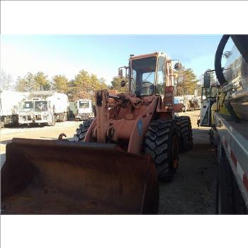 1998 Case Payloader (Medford, NY 11763) | Property Room