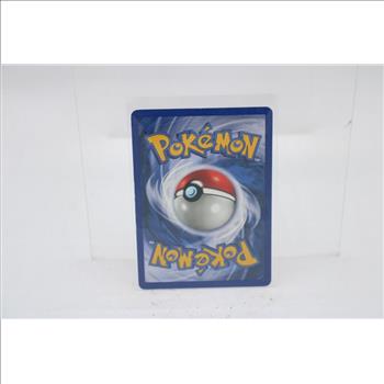 1999 Pokemon WOTC Base Set | Property Room