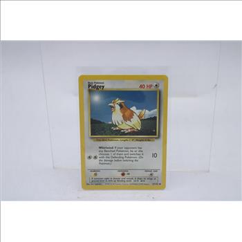 1999 Pokemon WOTC Base Set Pidgey 57/102 | Property Room