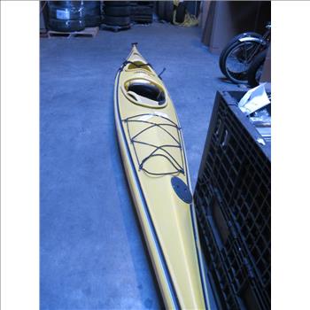 19ft Kayak | Property Room