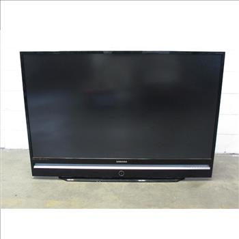 Samsung 61" Projection TV | Property Room