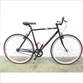 Raleigh One Way Single Speed Road Bike | Property Room