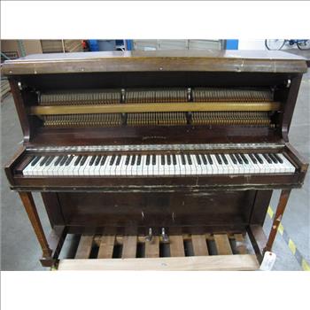 Windsor Upright Piano | Property Room