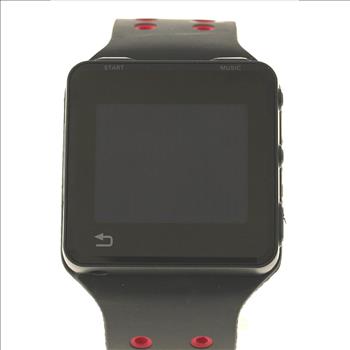 Motorola MOTOACTV 8GB GPS Sports Watch And MP3 Player With Wrist Strap ...