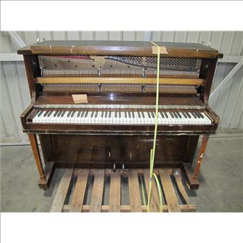 Windsor Upright Piano | Property Room