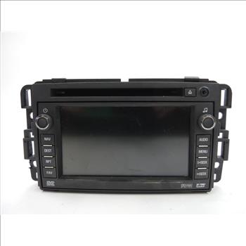 GM/Denso DVD Car Headunit | Property Room