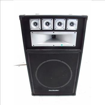 Pro Studio Speaker | Property Room