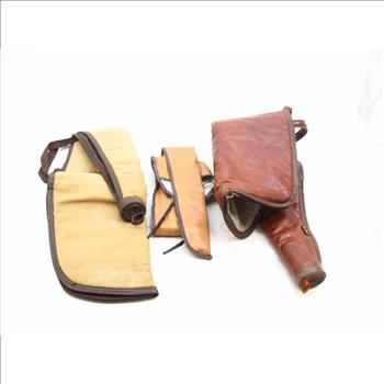 Bucheimer And Other Rifle Cases, 3 Pieces | Property Room