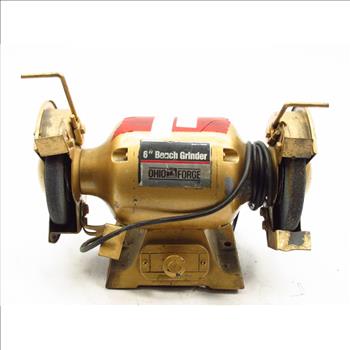 Ohio Forge Bench Grinder | Property Room