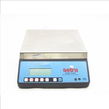 Setra Quick High Resolution Counting Scale | Property Room