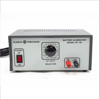 Elenco Precision Battery Eliminator | Property Room