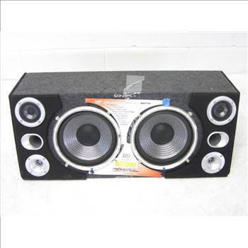 Sondpex Woofer Speaker System | Property Room