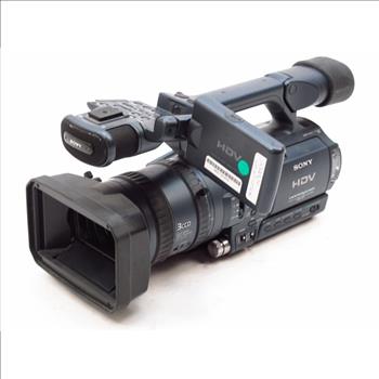Sony Digital HD Video Camera | Property Room