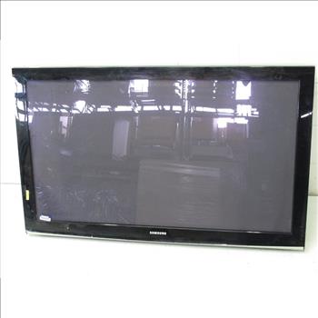 Samsung 50" Plasma TV | Property Room