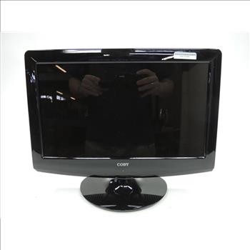Coby 15" LCD TV | Property Room