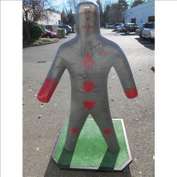 Dummies Unlimited Tactical Dummy **SEATTLE AREA** | Property Room