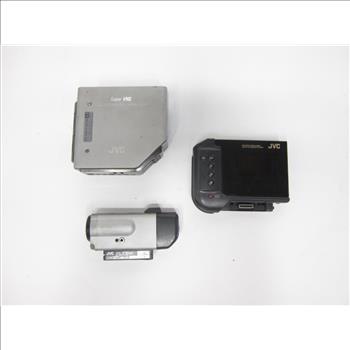 JVC VHS Video System Compo | Property Room