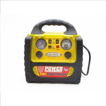 Power System Plus Jumpstart | Property Room