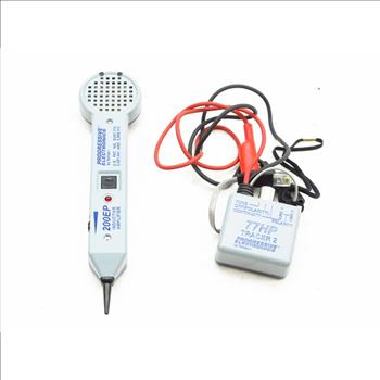 Progressive Electronics Inductive Amplifier And More | Property Room