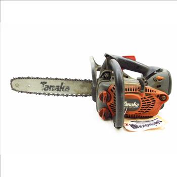 Tanaka Chainsaw | Property Room