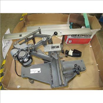 Engrave Graph Machine | Property Room