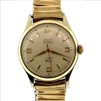 KENT Swiss Rotomatic Watch | Property Room