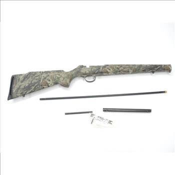 CVA Muzzleloader Rifle Stock And Parts | Property Room
