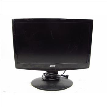 Sanyo 19'' LCD TV | Property Room