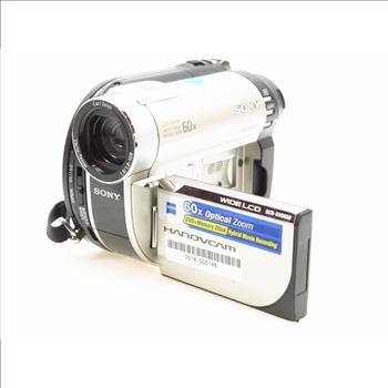 Sony Handycam Hybrid DVD Video Camera | Property Room