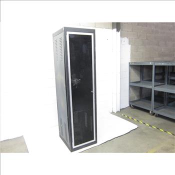 Unmarked Server Tower Cabinet | Property Room