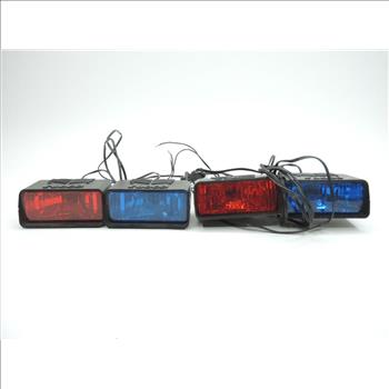 Code 3 Deckblasters, 4 Pieces | Property Room