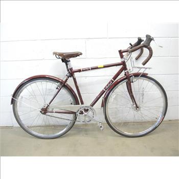Raleigh One Way Road Bike | Property Room