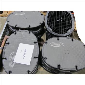 Reebok Core Workout Boards, 8 Pieces | Property Room