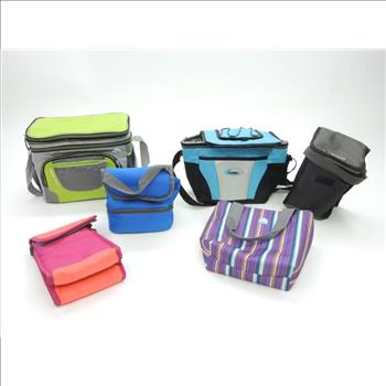 Ozark Trail Lunch Box And More, 5 Pieces | Property Room