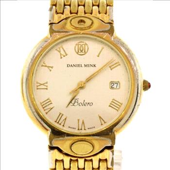 Daniel Mink Bolero Watch | Property Room