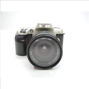 Nikon N60 Camera | Property Room