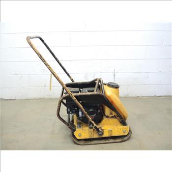 Sakai Plate Compactor | Property Room