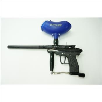Worr Machine Paintball Gun | Property Room