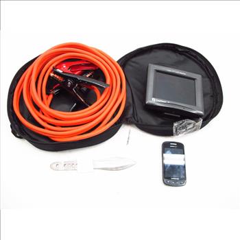 Everfocus Monitor And More, 3 Pieces | Property Room