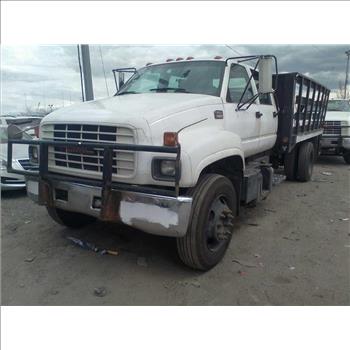2000 GMC C-Series C6H042 (Brooklyn, NY 11211) | Property Room