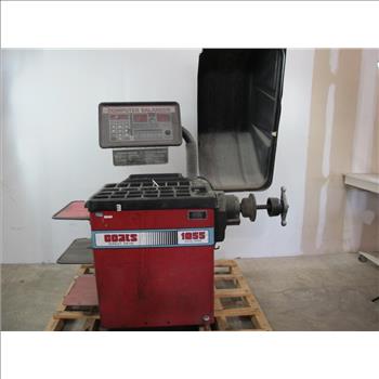 Coats Direct Drive Wheel Balancer | Property Room