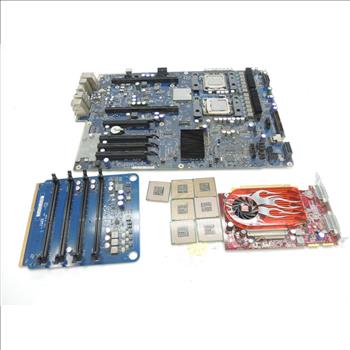 Assorted Computer Parts, 30+ Pieces | Property Room